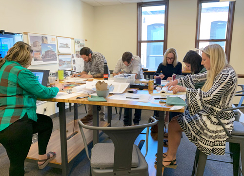 Studio K2 Architecture | client centered design